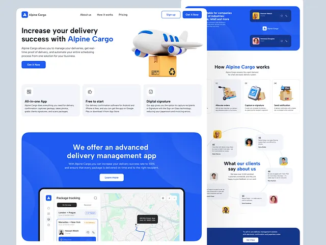 Ronas IT | UI/UX Team | Dribbble