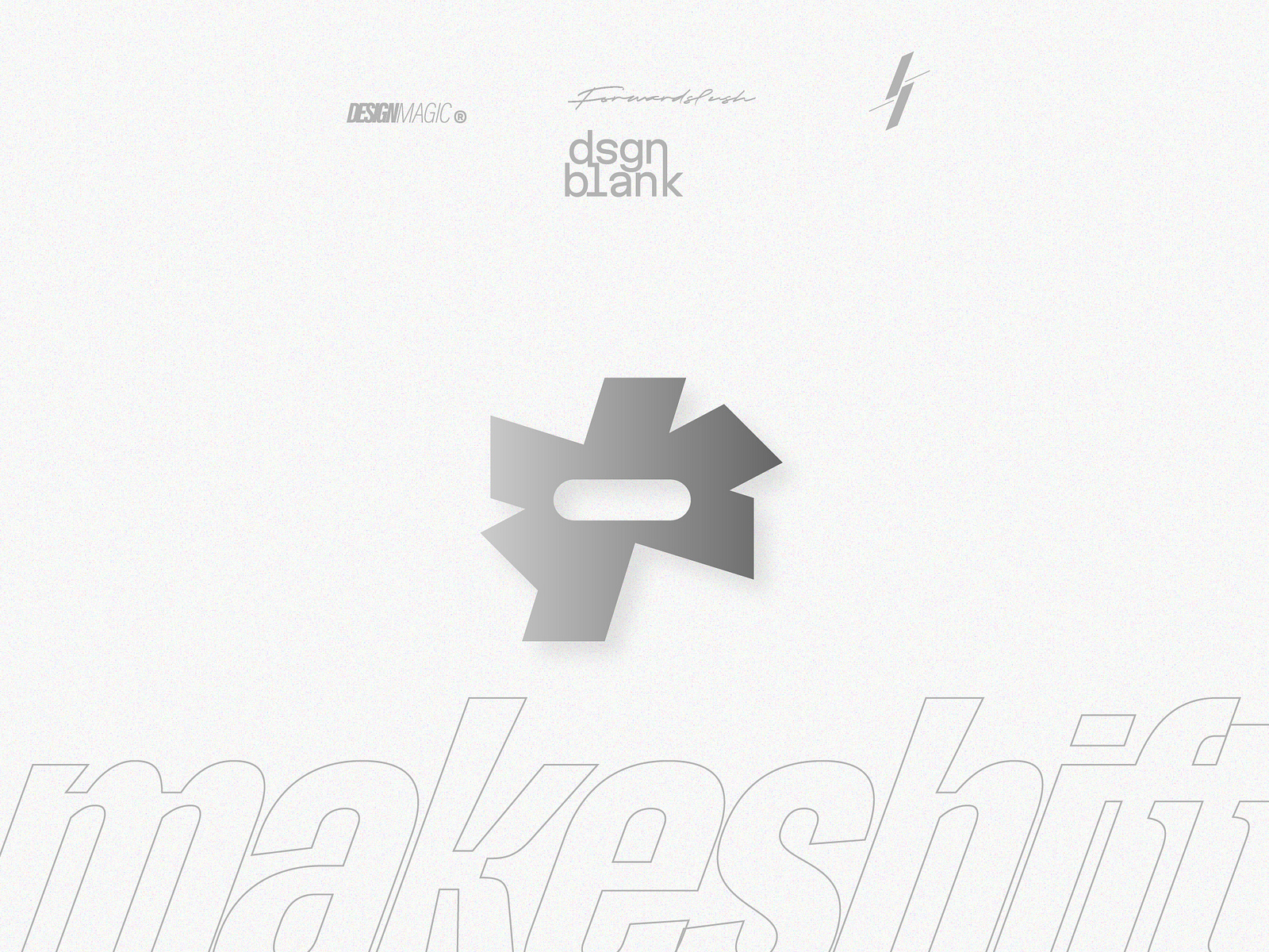 makeshift by angwenyimark on Dribbble