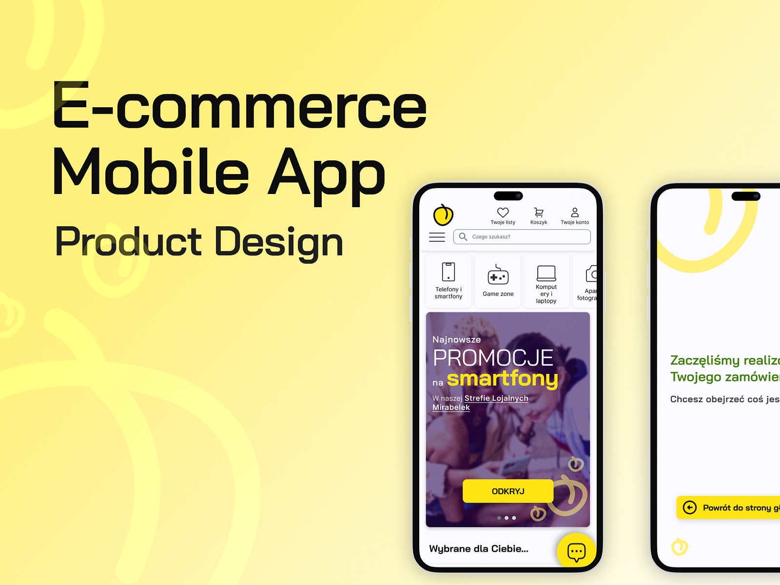 E-commerce Mobile App/Product Design by Natalia on Dribbble