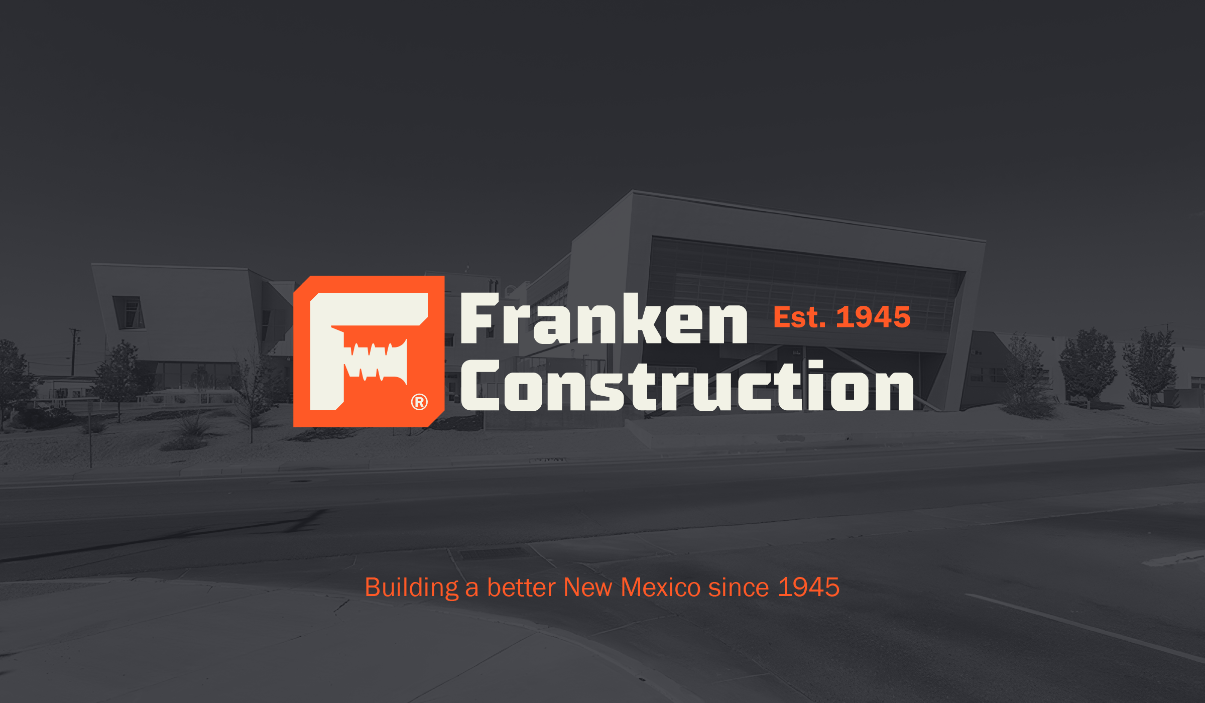 Franken Construction Brand Identity by Dichisito Design on Dribbble