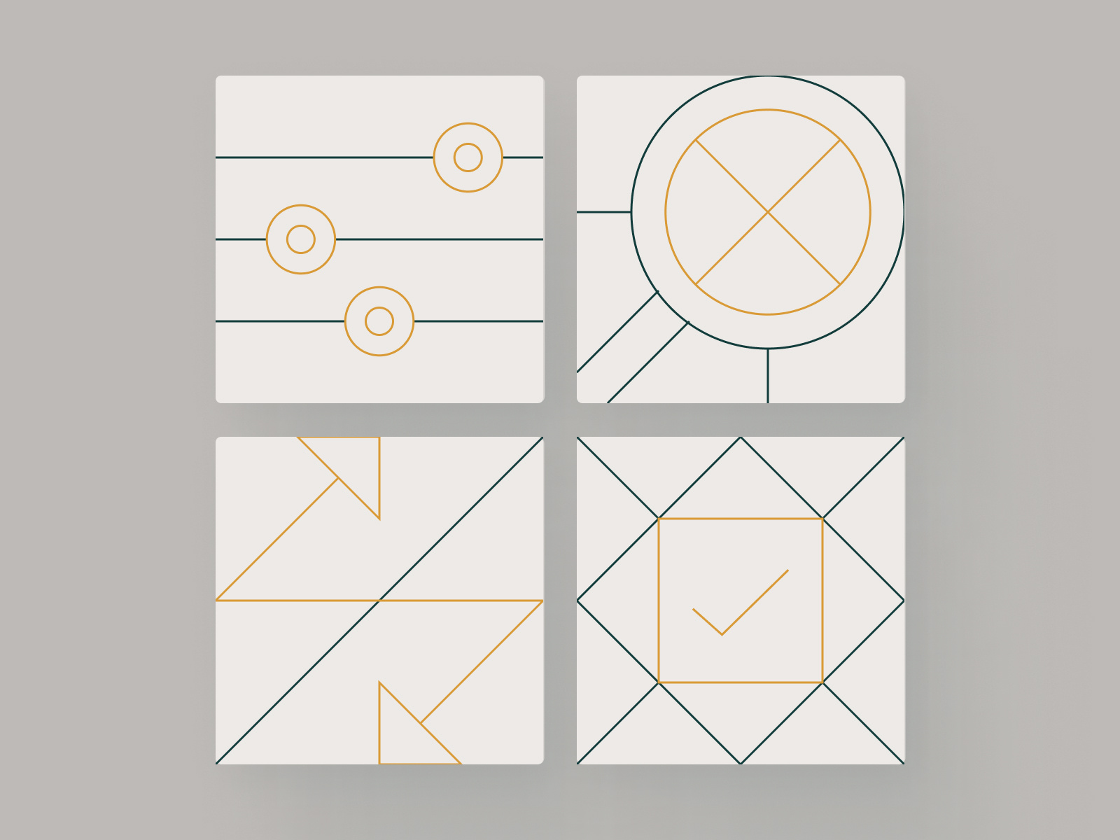 ataraxis.ai - AI Precision Medicine - Iconography UIUX by Samuel ...
