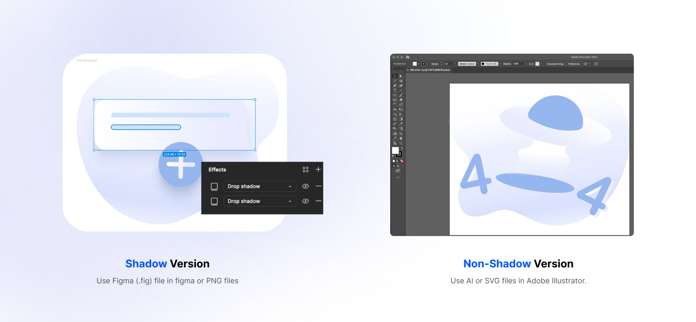 Subtle Empty States: Essential UI Placeholders by Irin shorme on Dribbble