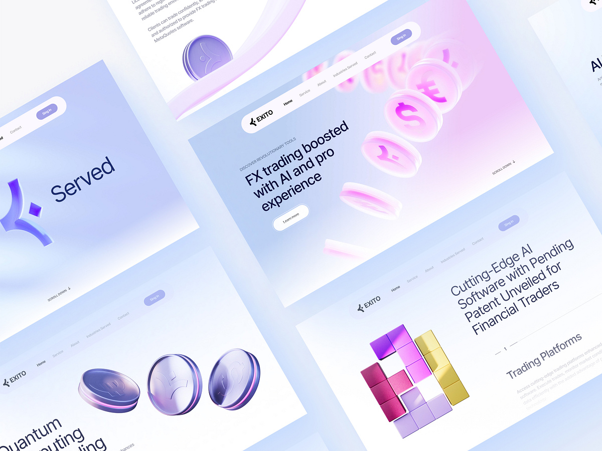 FANCY | Dribbble