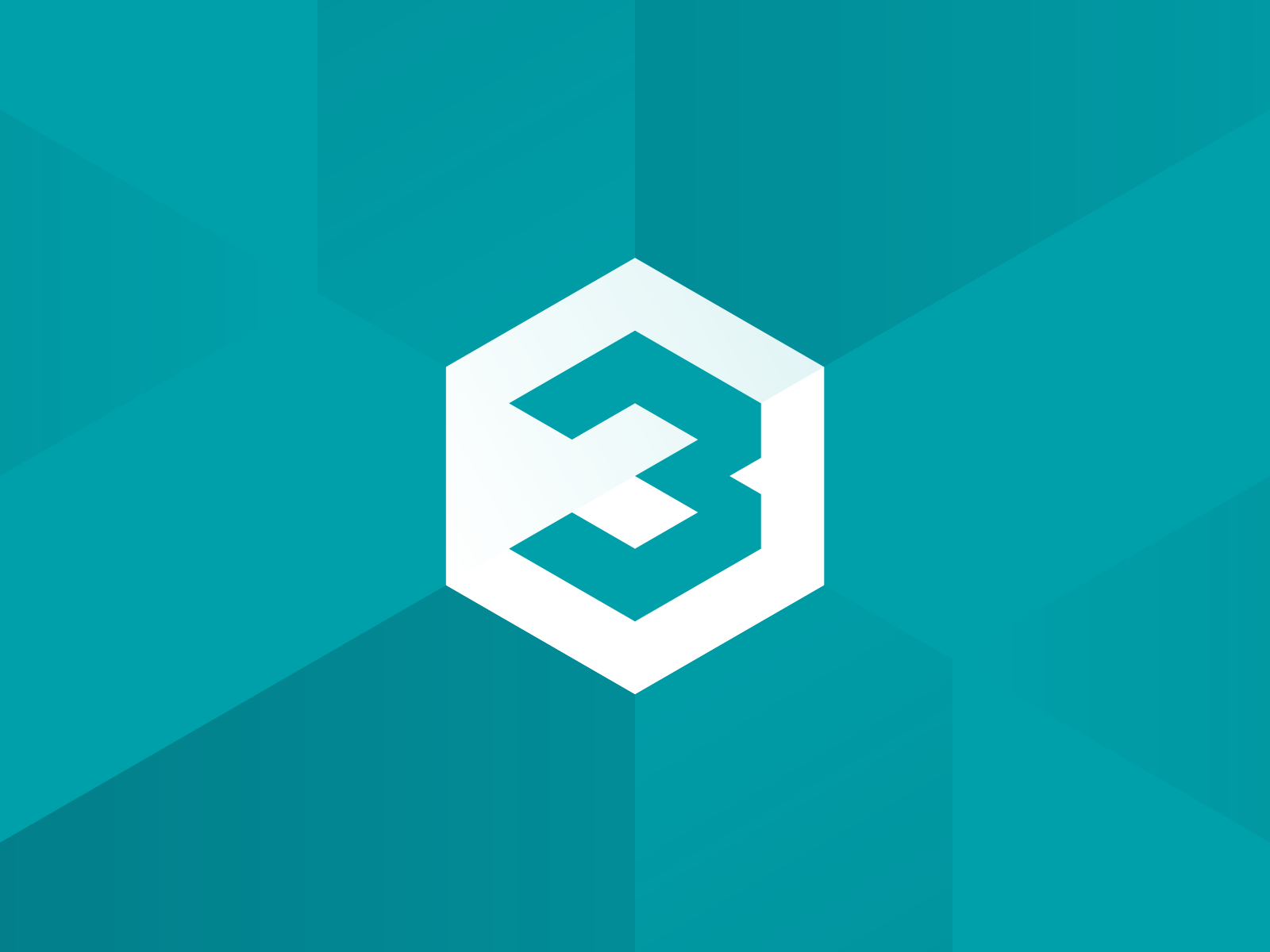3 for Web3 bare-metal servers provider logo design by Alex Tass, logo ...
