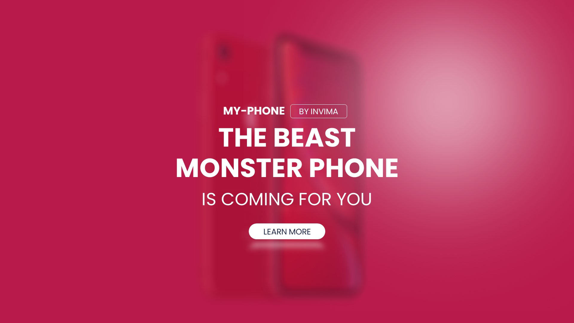 The Best Monster Phone Gadget Presentation Template by Panji Ulum on ...