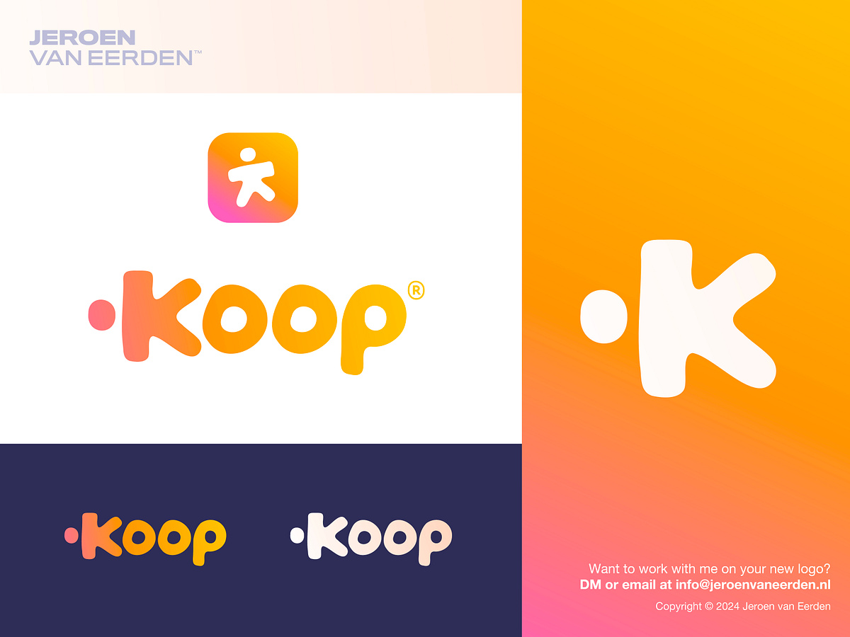 Trending Branding, Logo, and Identity Designs on Dribbble