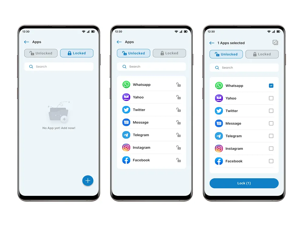 Lock Screen Ui Designs Themes Templates And Downloadable Graphic