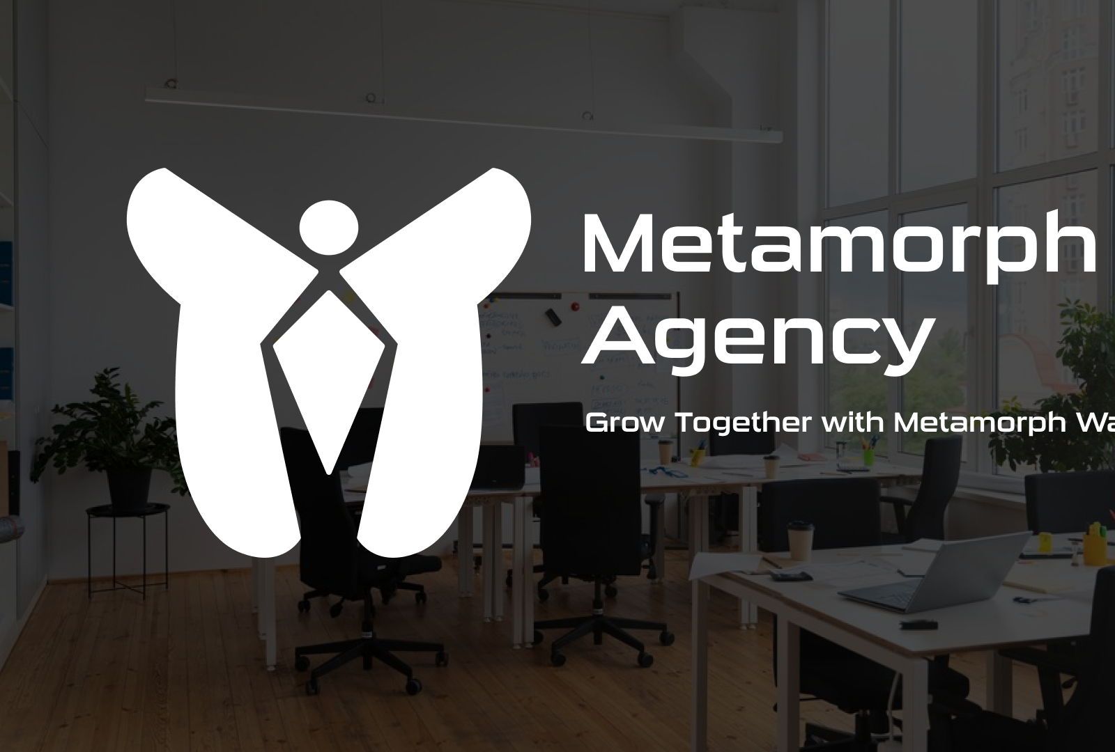 Branding Design - Metamorph by Airlangga Maulana on Dribbble
