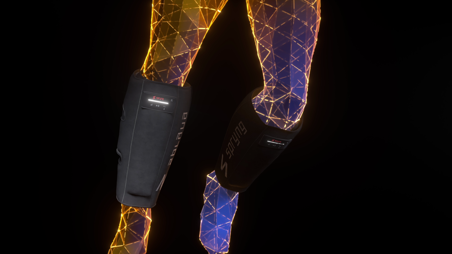 Spryng | Realistic Product 3D Animation by Kasra Design® on Dribbble