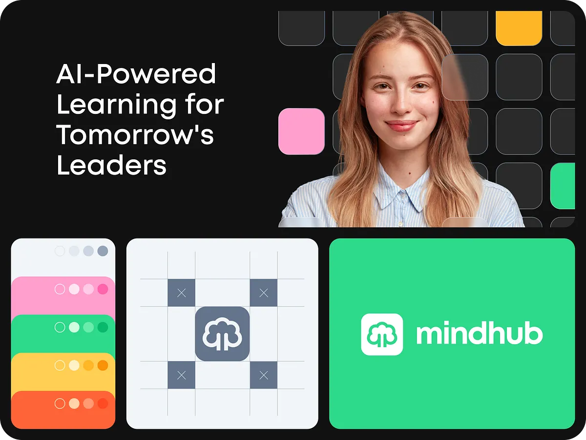 Learning Platform designs, themes, templates and downloadable graphic ...