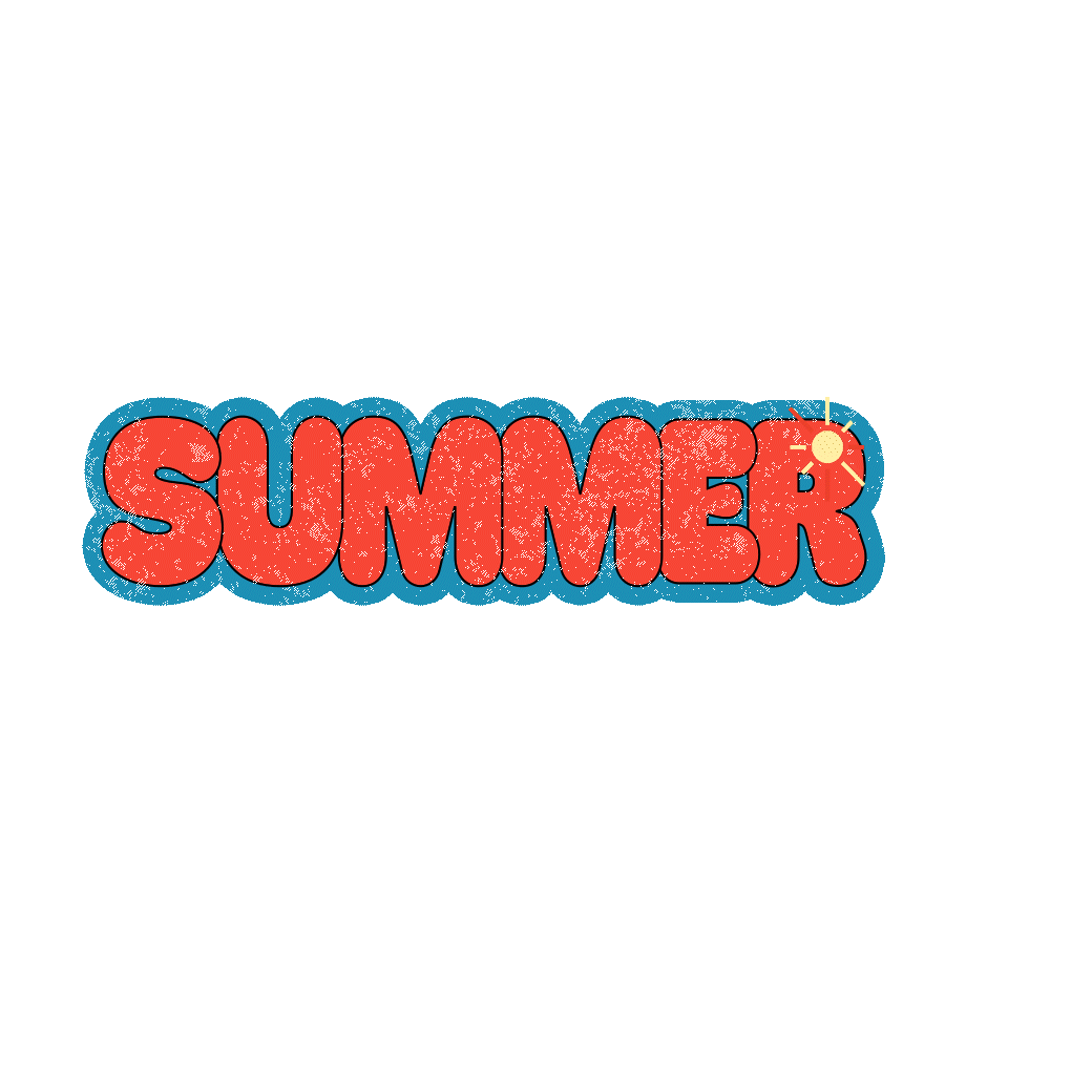 Summer Giphy by Bianca on Dribbble