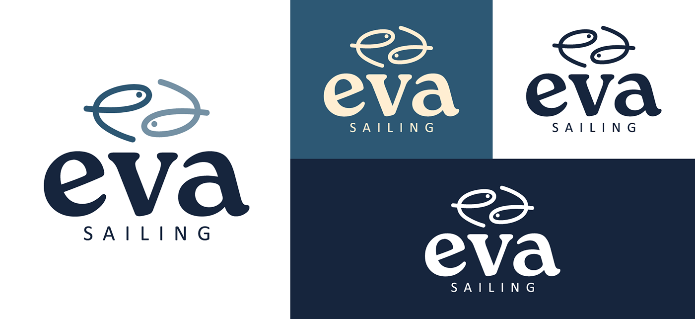 Eva Sailing by Gaming For Fun on Dribbble