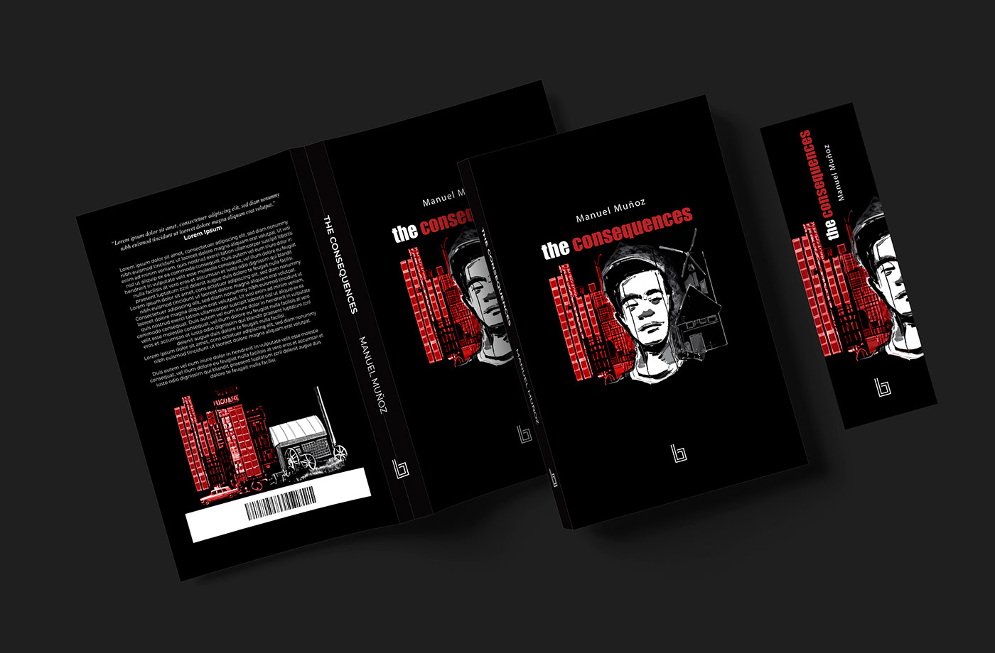 Book Covers: Redesign by Gaming For Fun on Dribbble