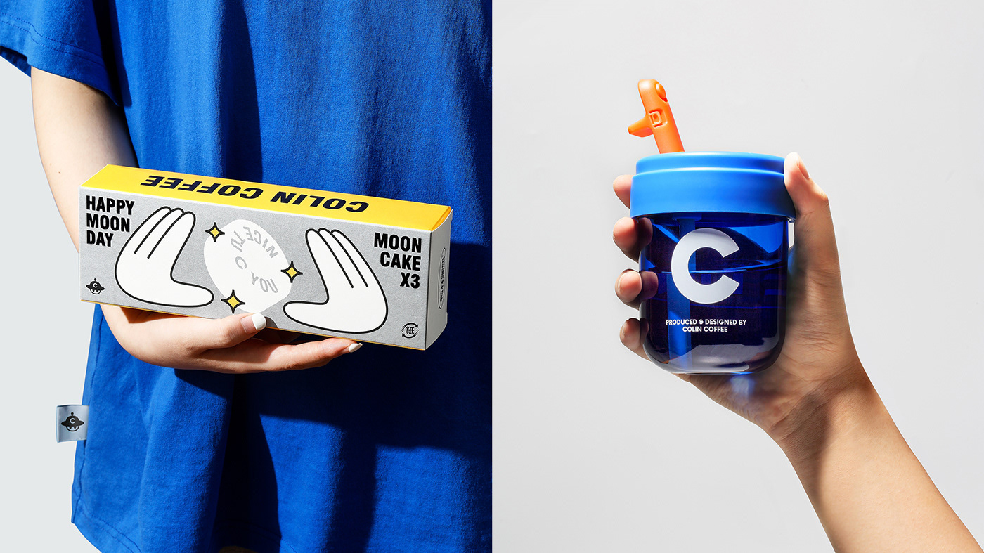 Packaging - Colin Coffee by João Candido Voi de Oliveira on Dribbble