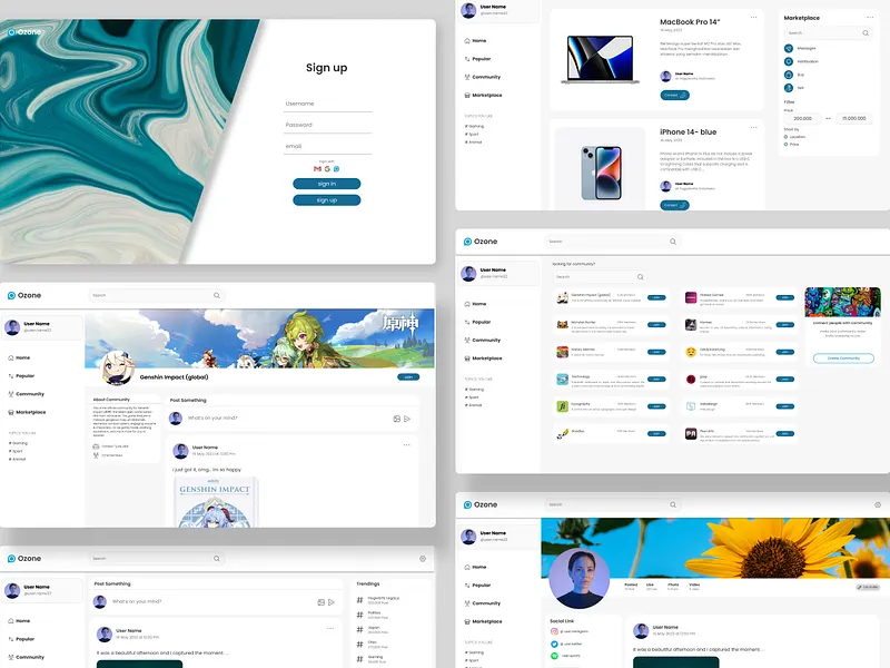 Dicky Akbar B | Dribbble