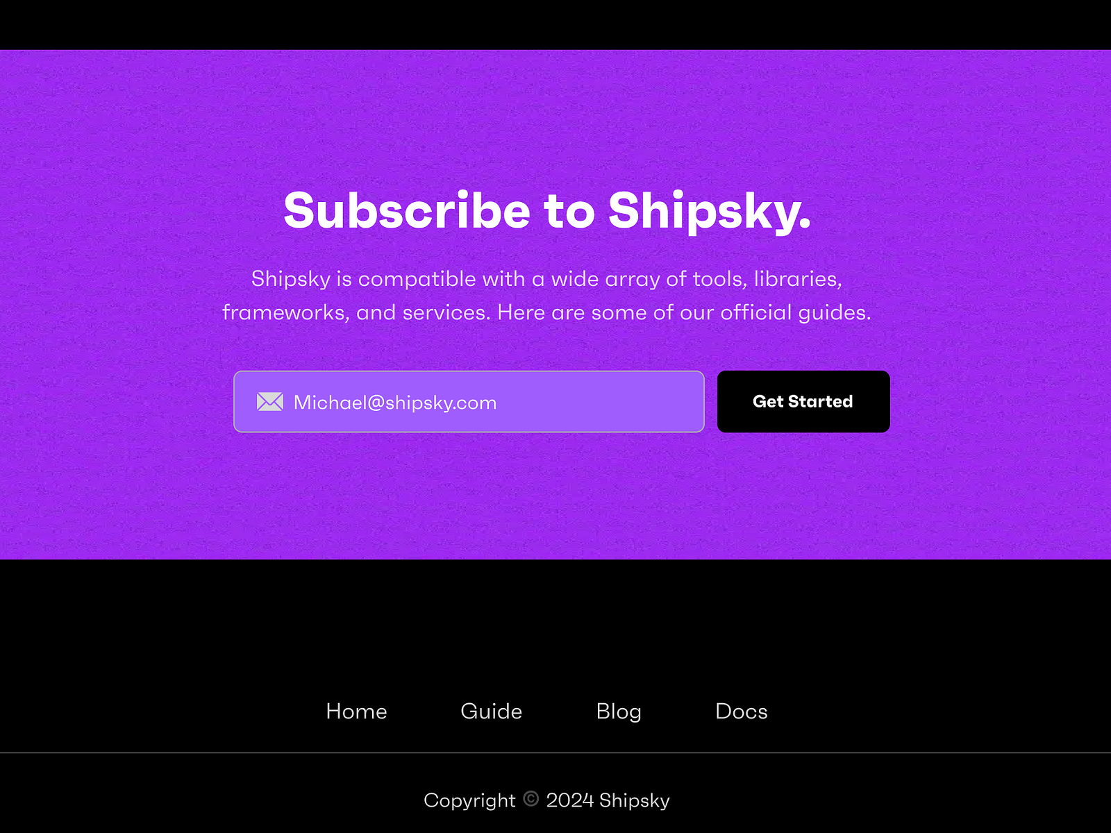 Website Footer UI design by Laveena Jethani on Dribbble Website Footer UI design by Laveena Jethani on Dribbble
