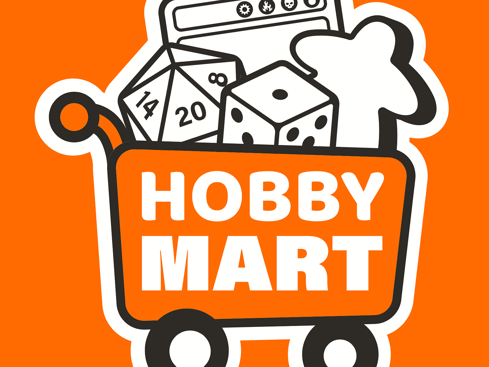 Hobbymart Board Games Store by Jorge Corral on Dribbble