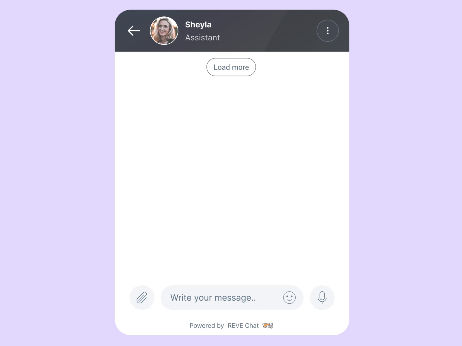 Seamless Chat History Access by Rayhan Nasir on Dribbble