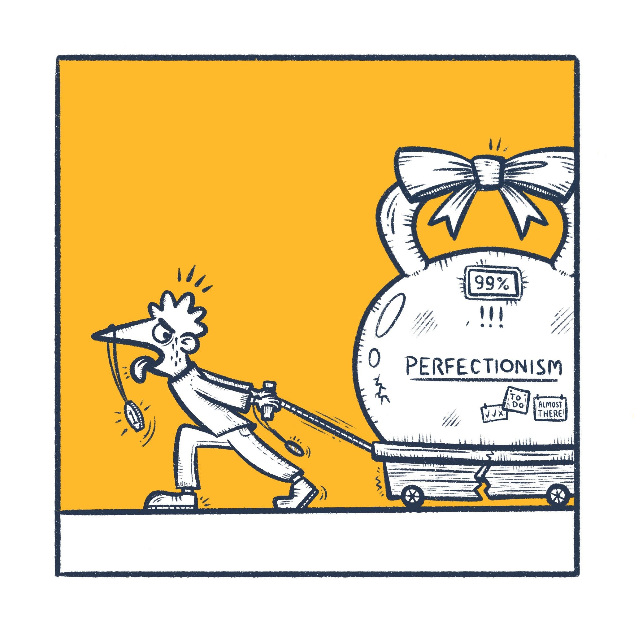 Browse thousands of Perfectionism images for design inspiration | Dribbble