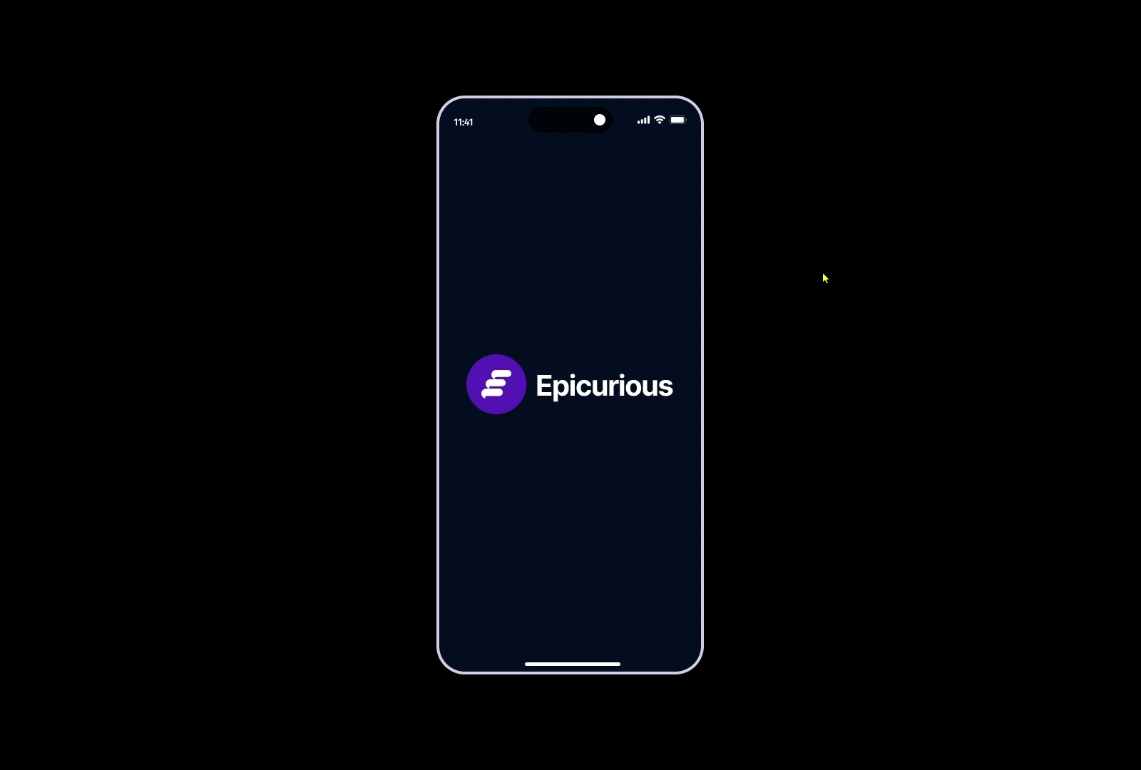 Logo Animation on Splash Screen by Abu Hasan on Dribbble