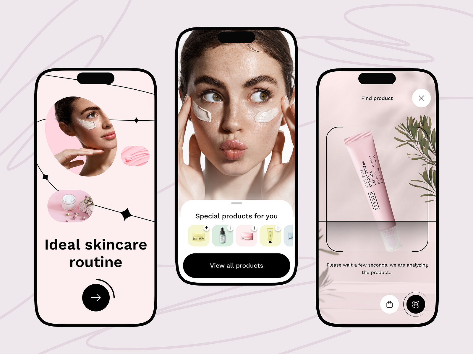 E Commerce App Design By Nasr Sabiri On Dribbble
