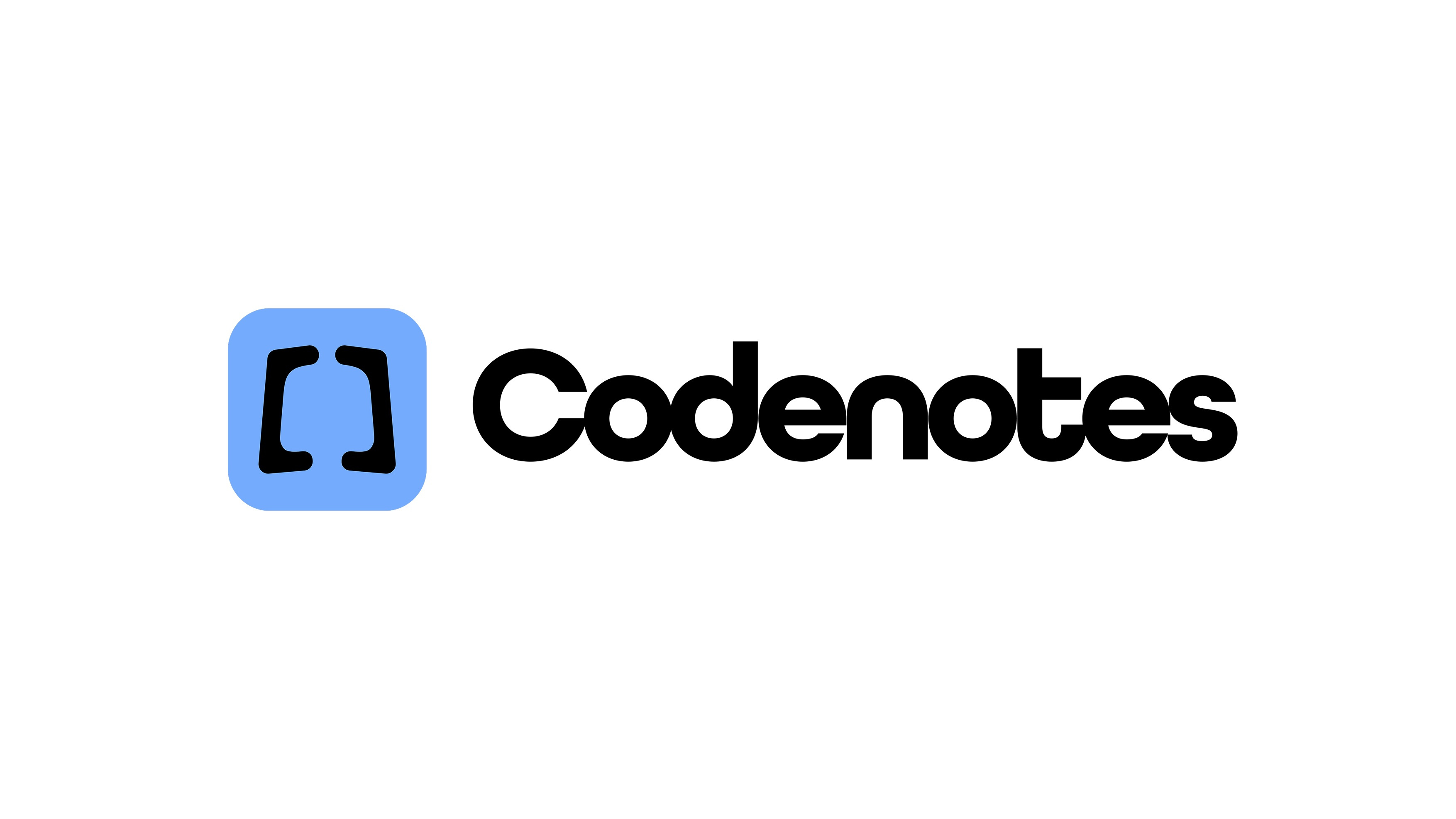Codenotes Logo Design (Style guide) by LydBrand on Dribbble