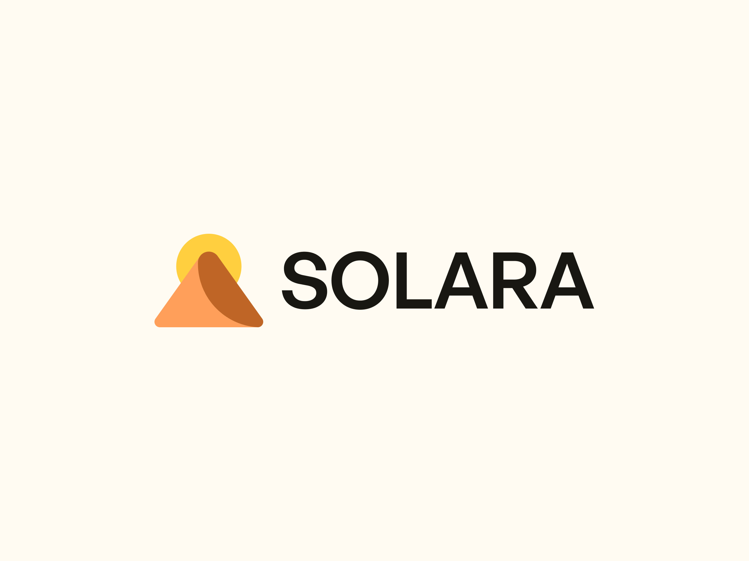 SOLARA | Travel Logo, Brand Identity & Branding by Abedin Joy on Dribbble