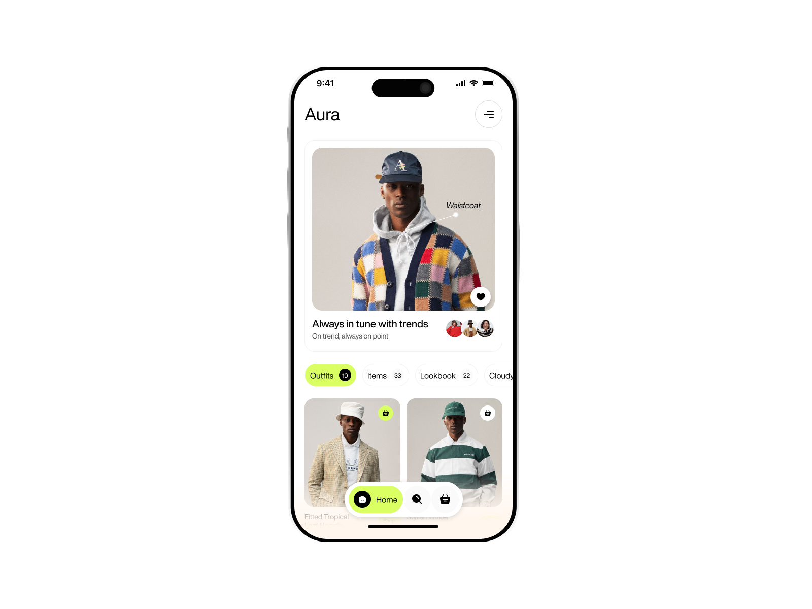 Ai ecommerce app design by lazy kar for LazyInterface UI UX Team on Dribbble