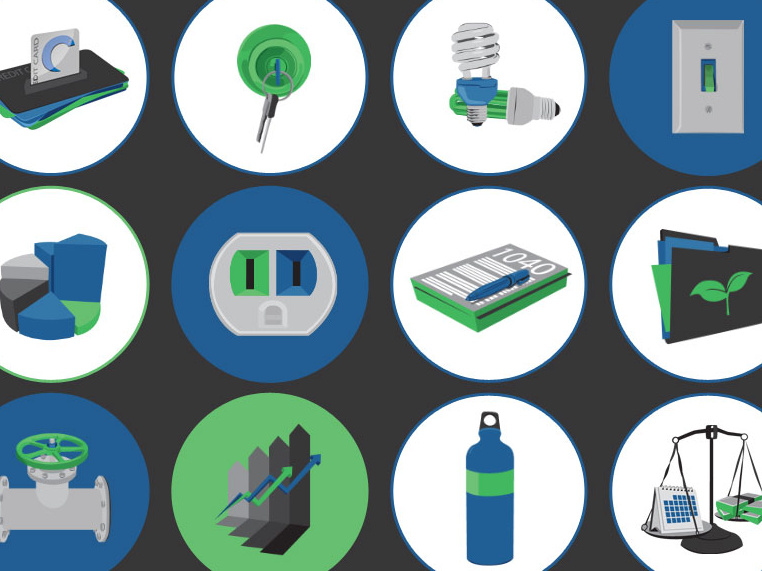 C2 Icon Set by Brooke Rogers on Dribbble