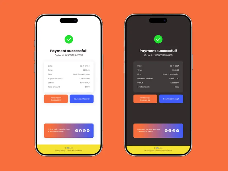 Payment Successful designs, themes, templates and downloadable graphic ...