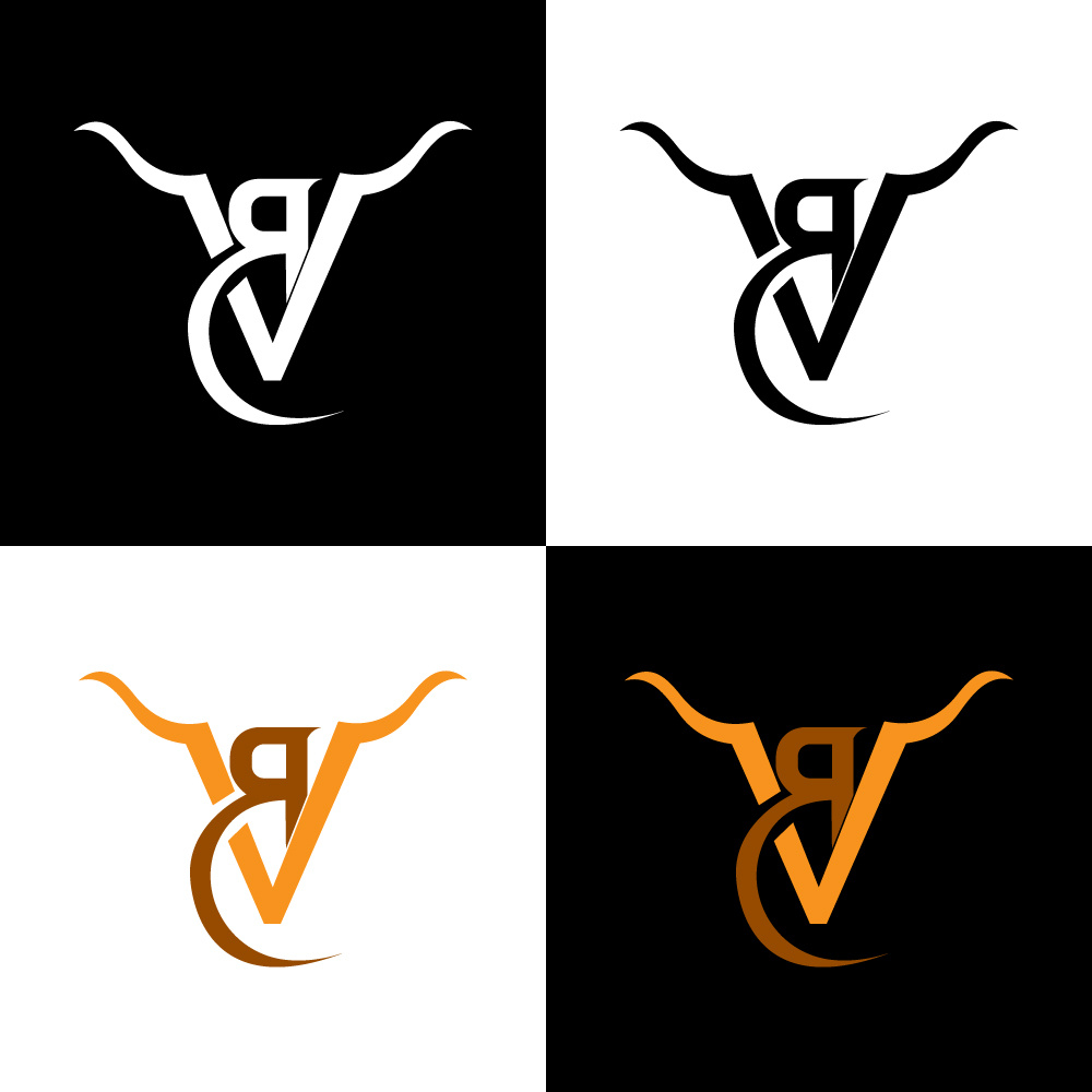 Cattle Brand logo by Rima islam on Dribbble