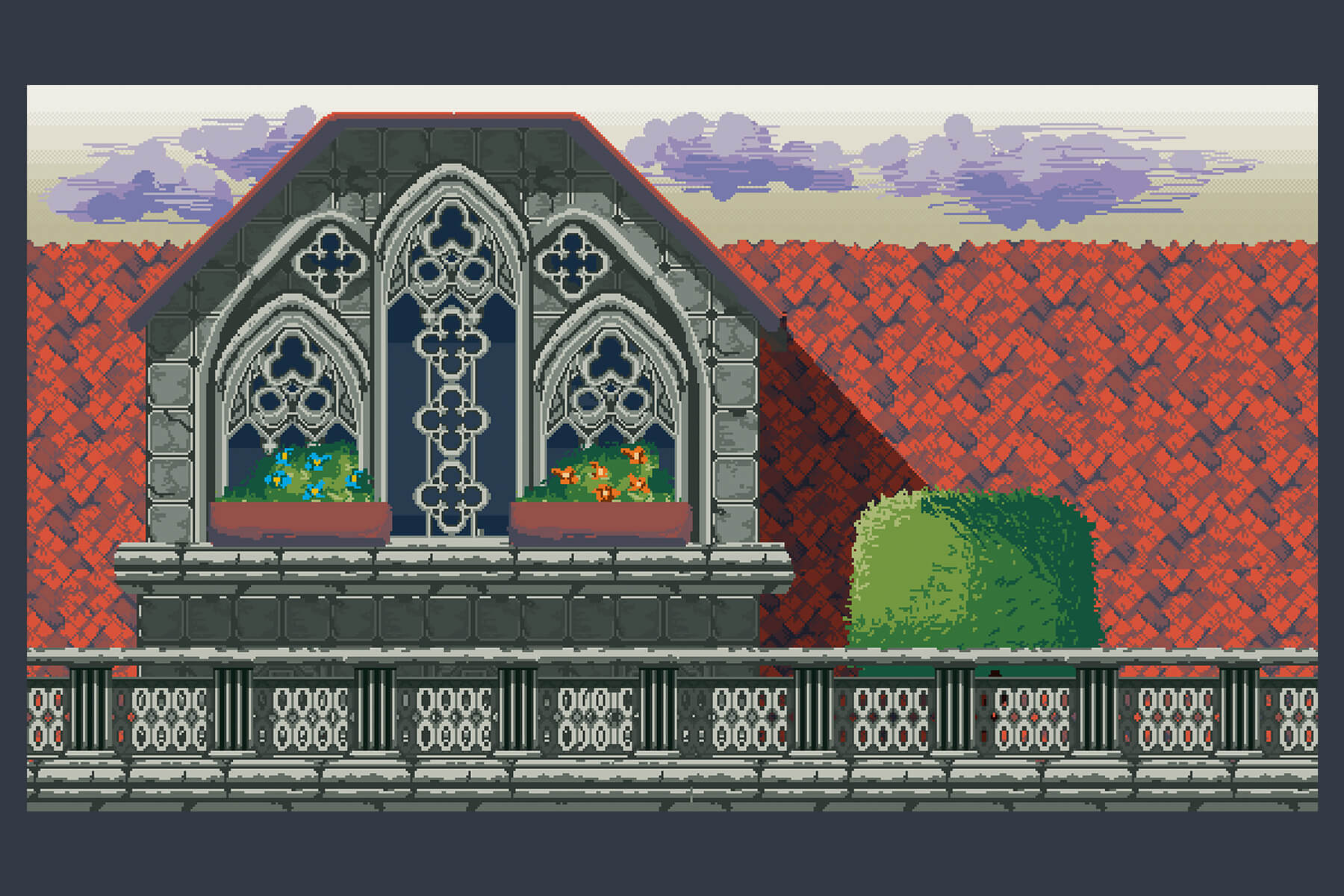 Free Castle Interior Pixel Game Backgrounds by 2D Game Assets on Dribbble