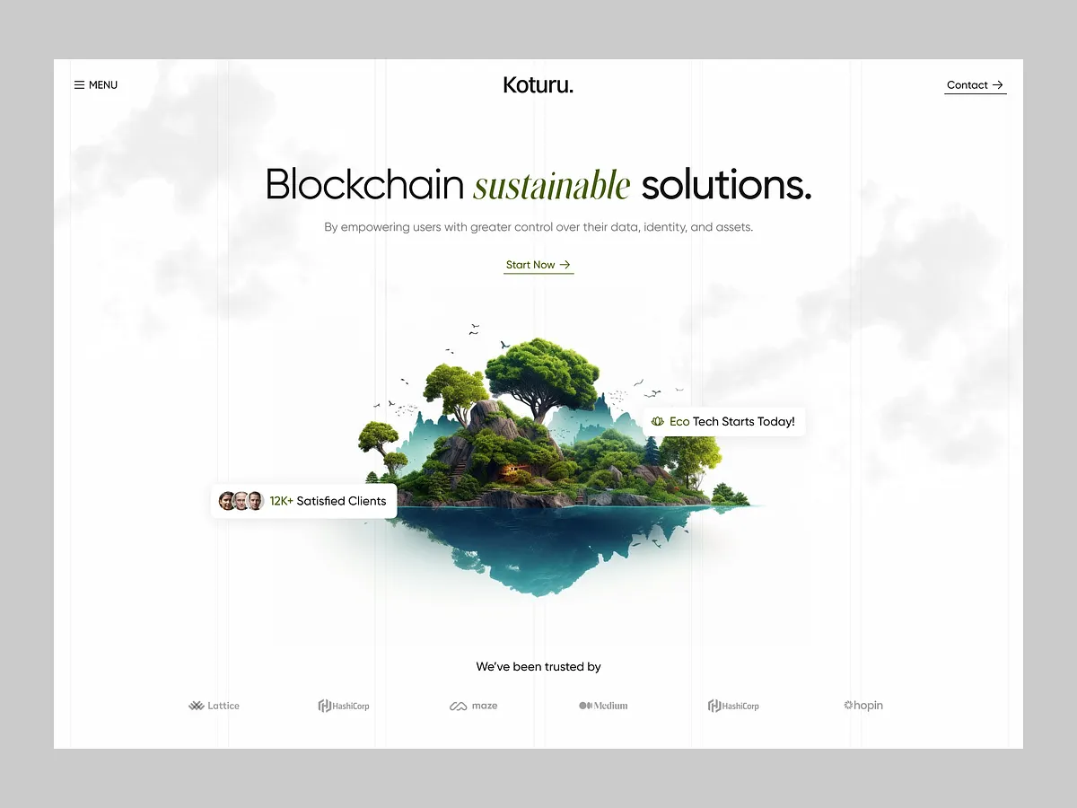 Eco Friendly Website designs, themes, templates and downloadable ...