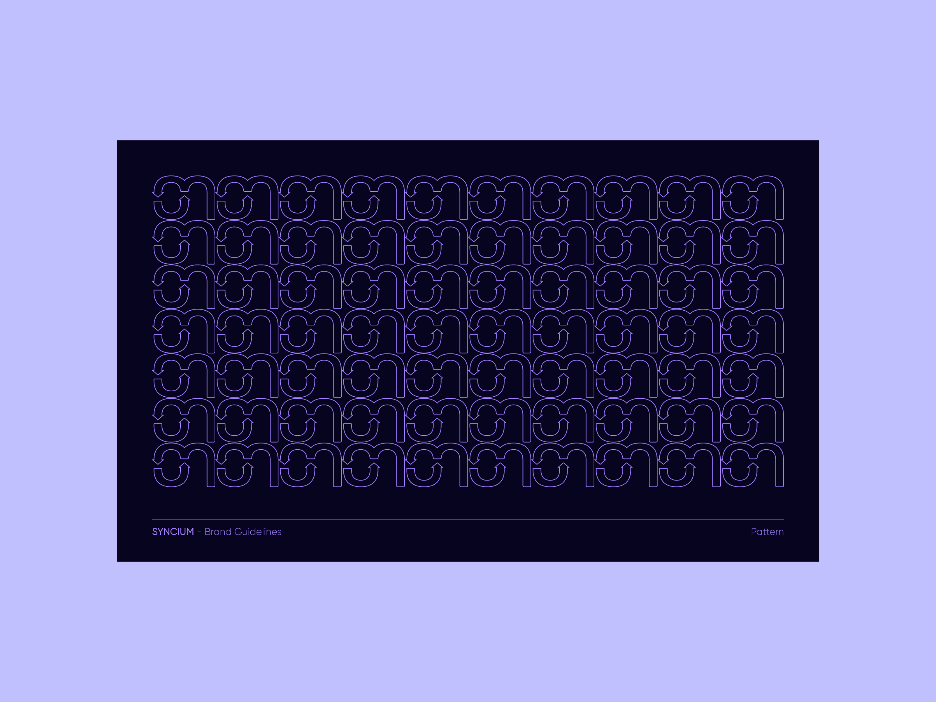 Syncium | SaaS Platform Brand Guidelines by Abedin Joy on Dribbble