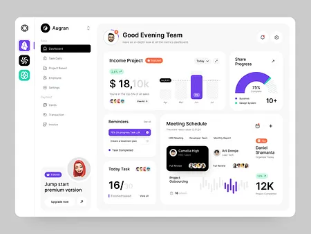 Browse thousands of Task Management images for design inspiration ...