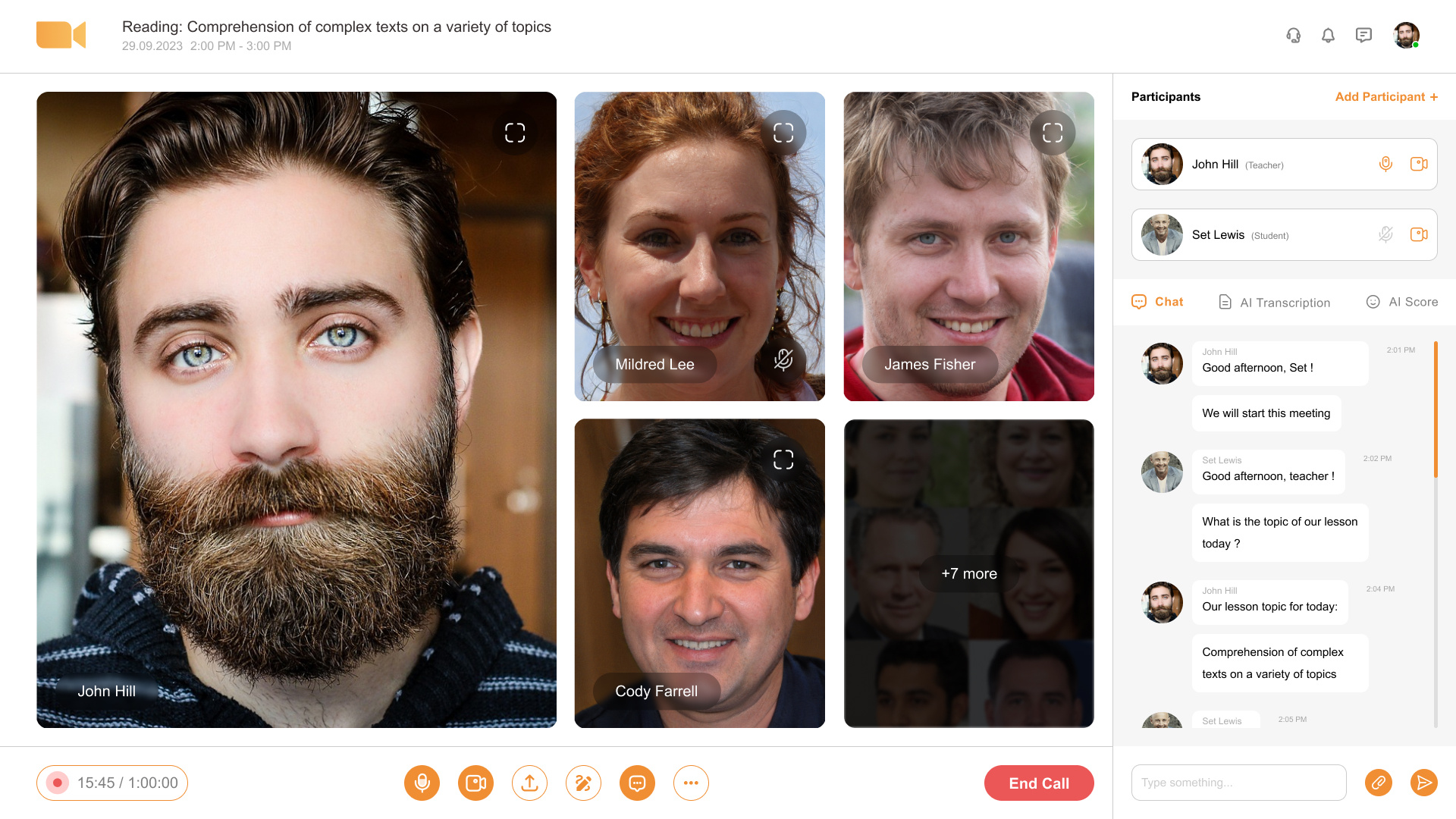 E learning Web App Dashboard by Extej UI UX Design Agency on Dribbble