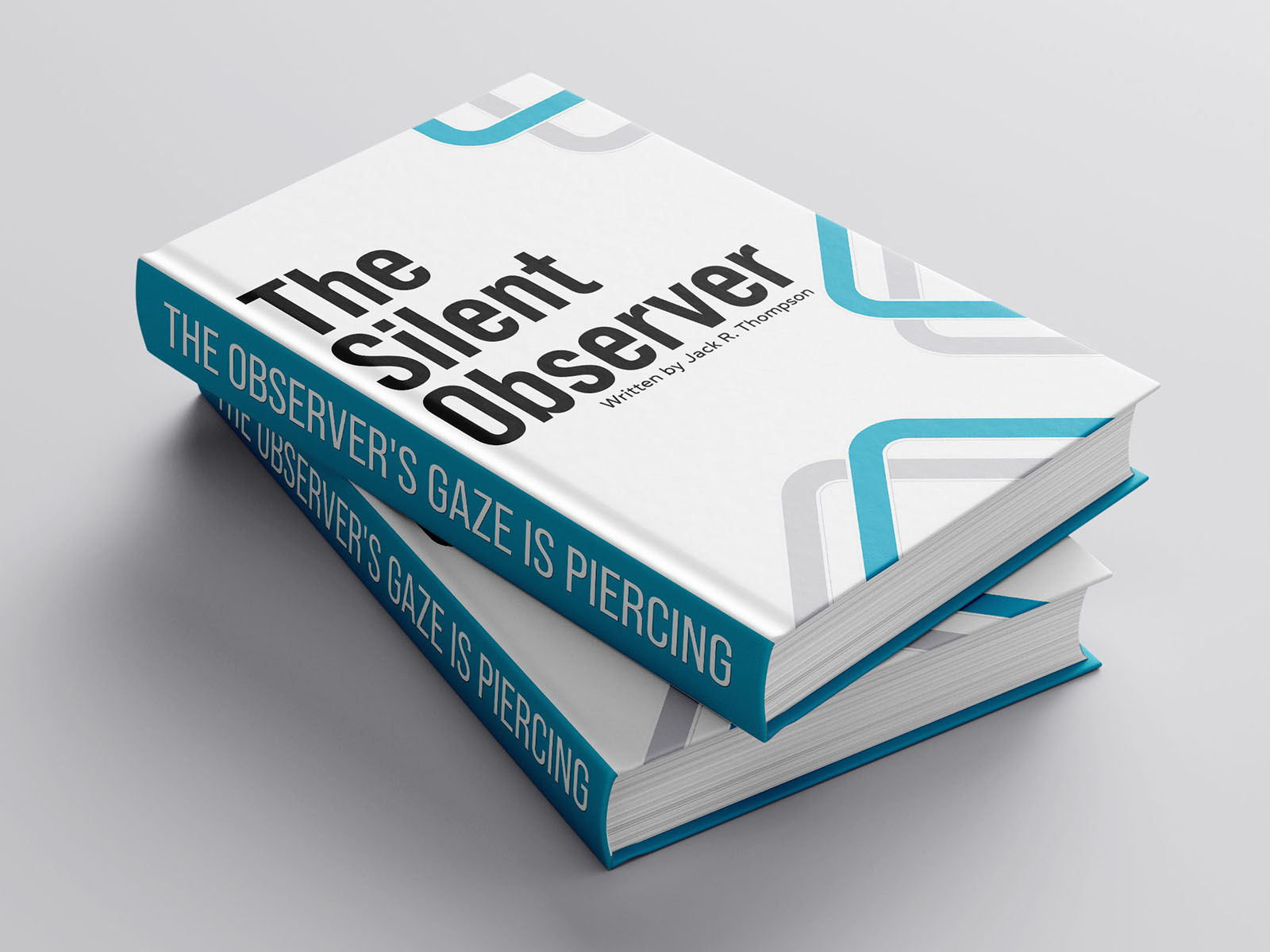 Professional Book Cover Design by Hamna Zaheer on Dribbble