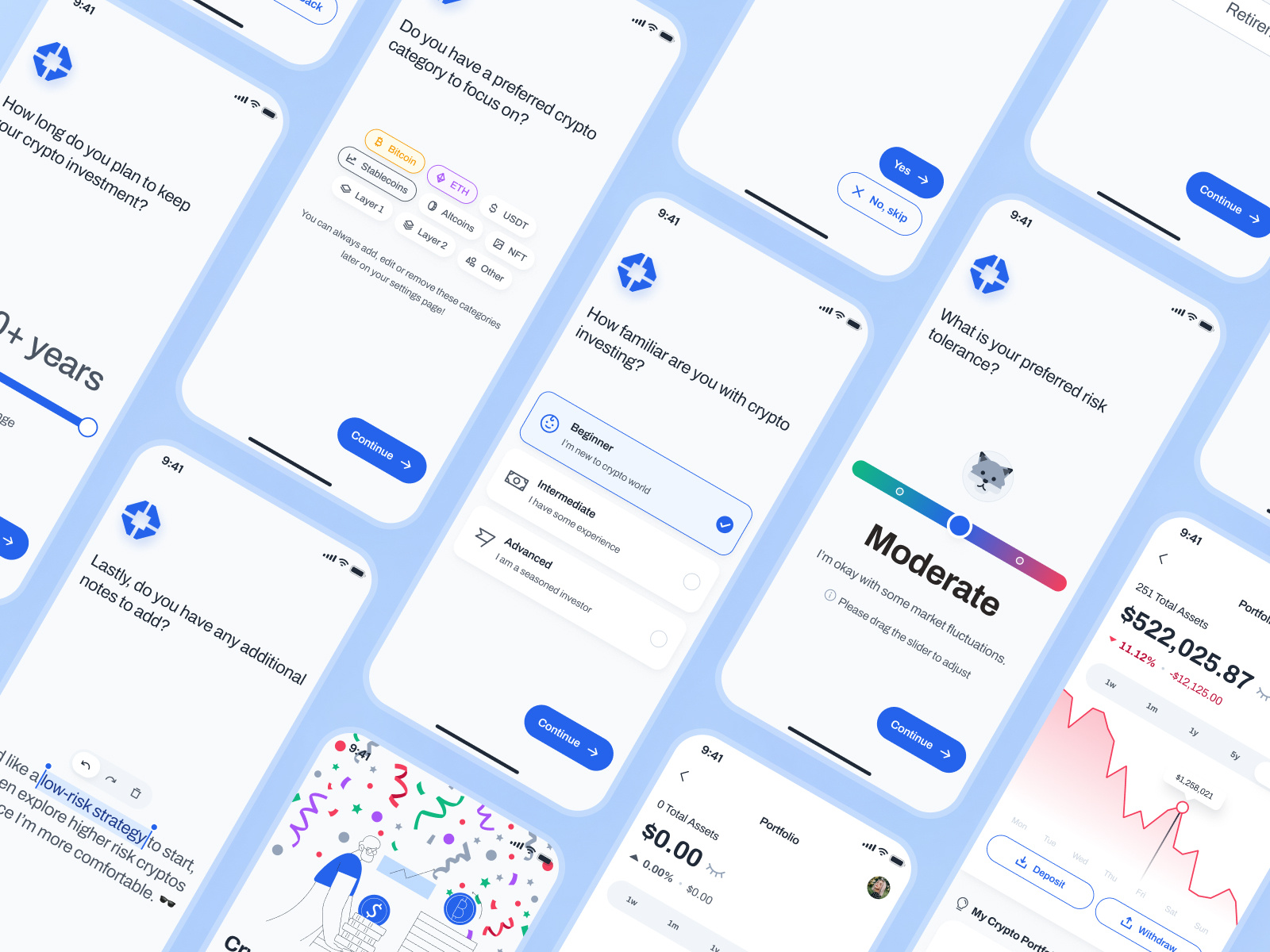 blockfy: AI Crypto Investing & Trading App - Transaction Insight by ...