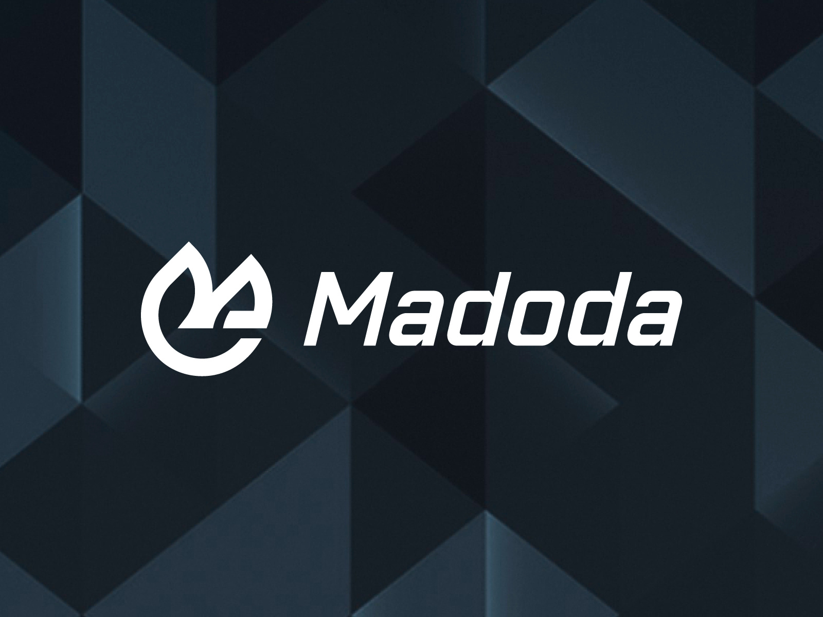 Madoda Logo by Sifat Design on Dribbble