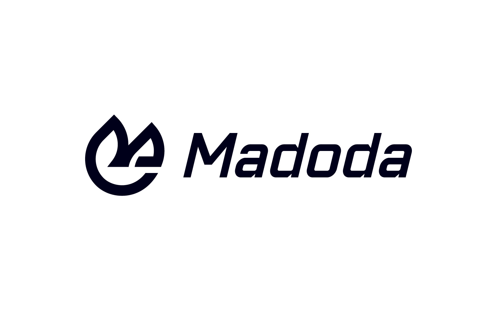 Madoda Logo by Sifat Design on Dribbble