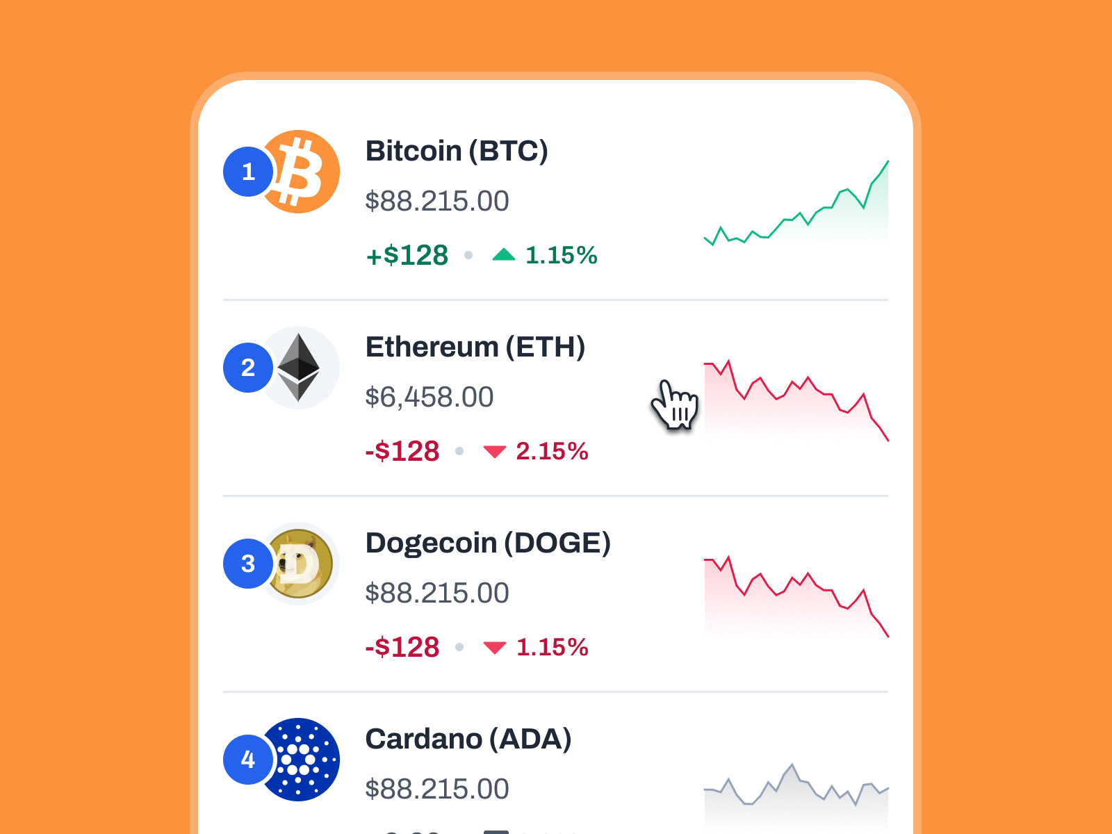 blockfy: AI Crypto Investing & Trading App - Top Crypto UIUX by ...