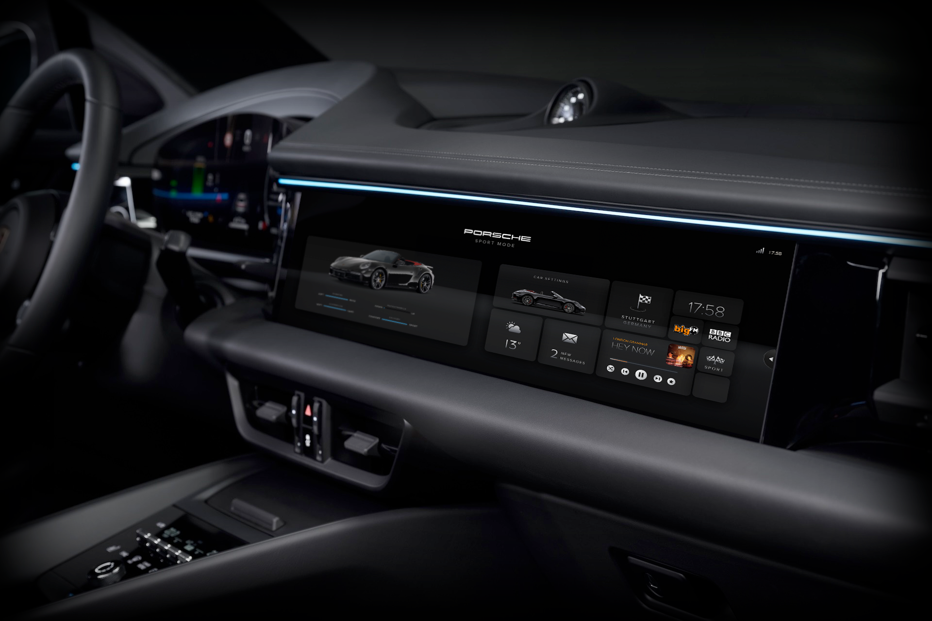 Browse thousands of Infotainment UI images for design inspiration ...