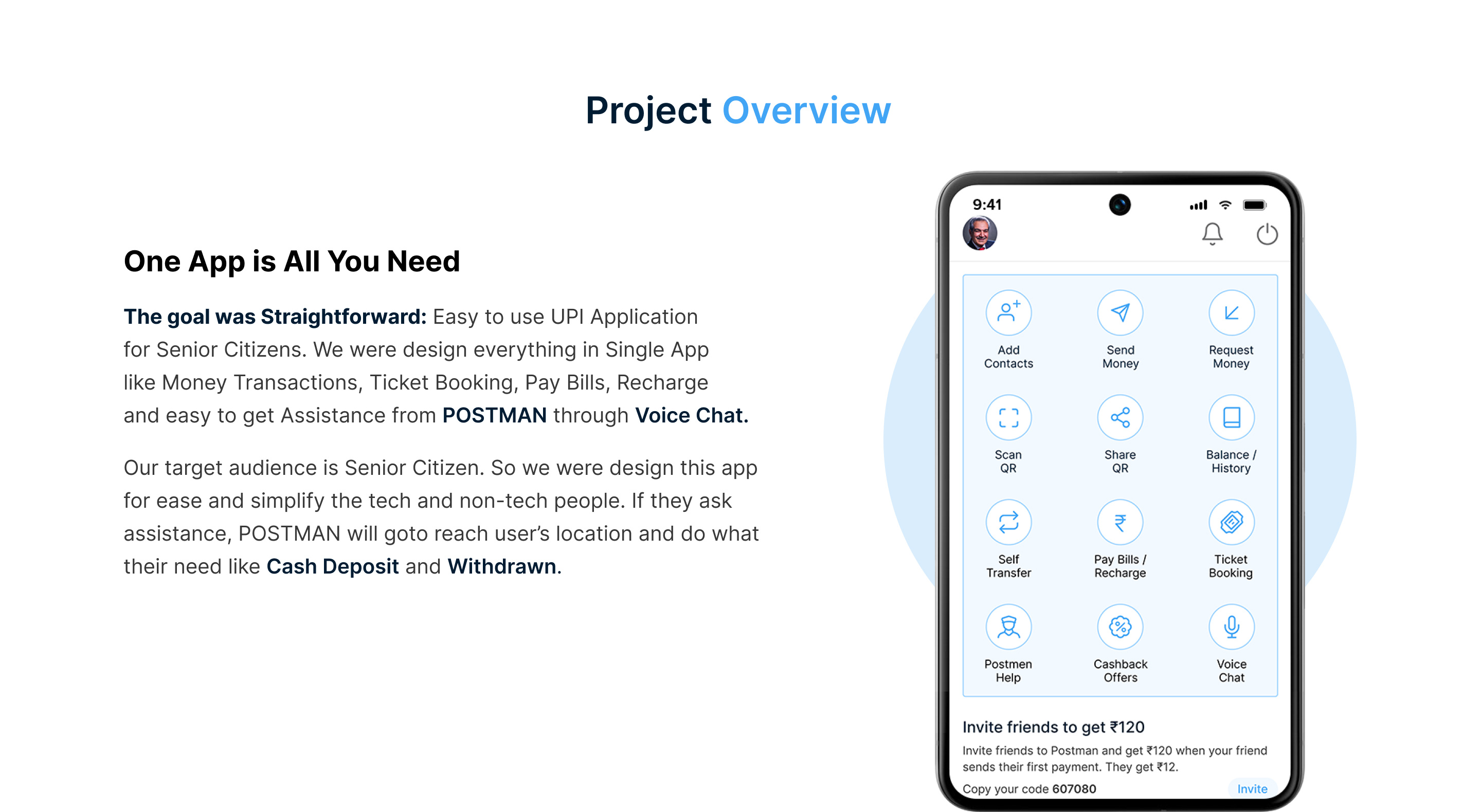 UX Case Study for Postman App by PNS on Dribbble