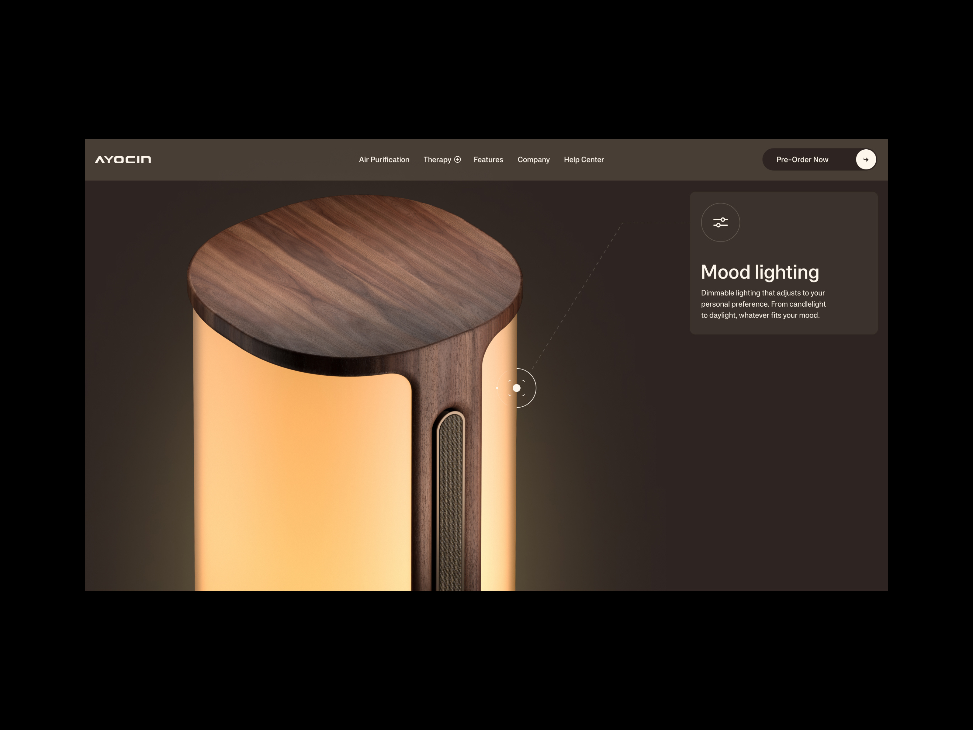 ATMOS® Lamp by AYOCIN by Obys on Dribbble
