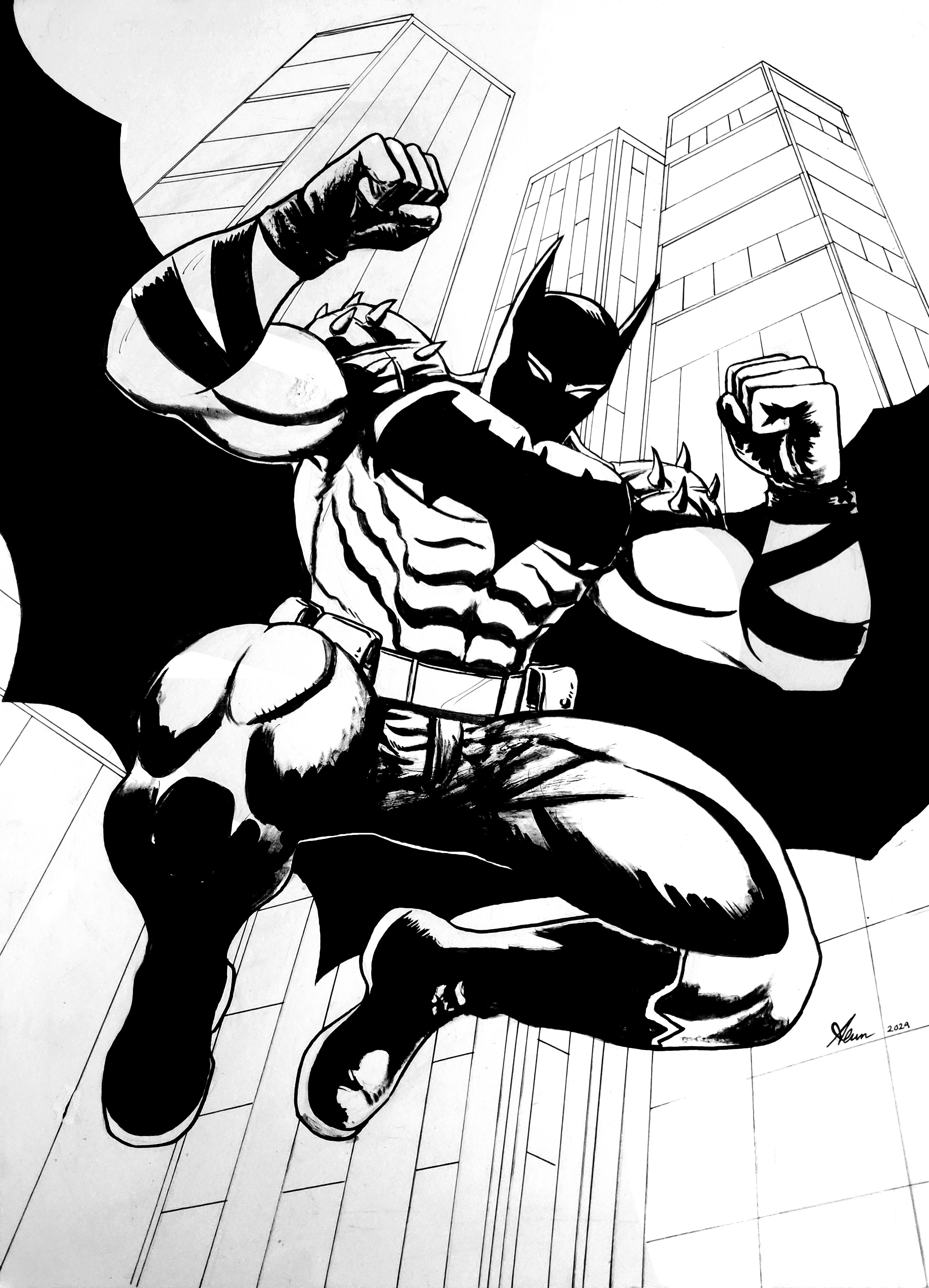 Absolute Batman - Variant Cover Concepts by 4l4n17 on Dribbble