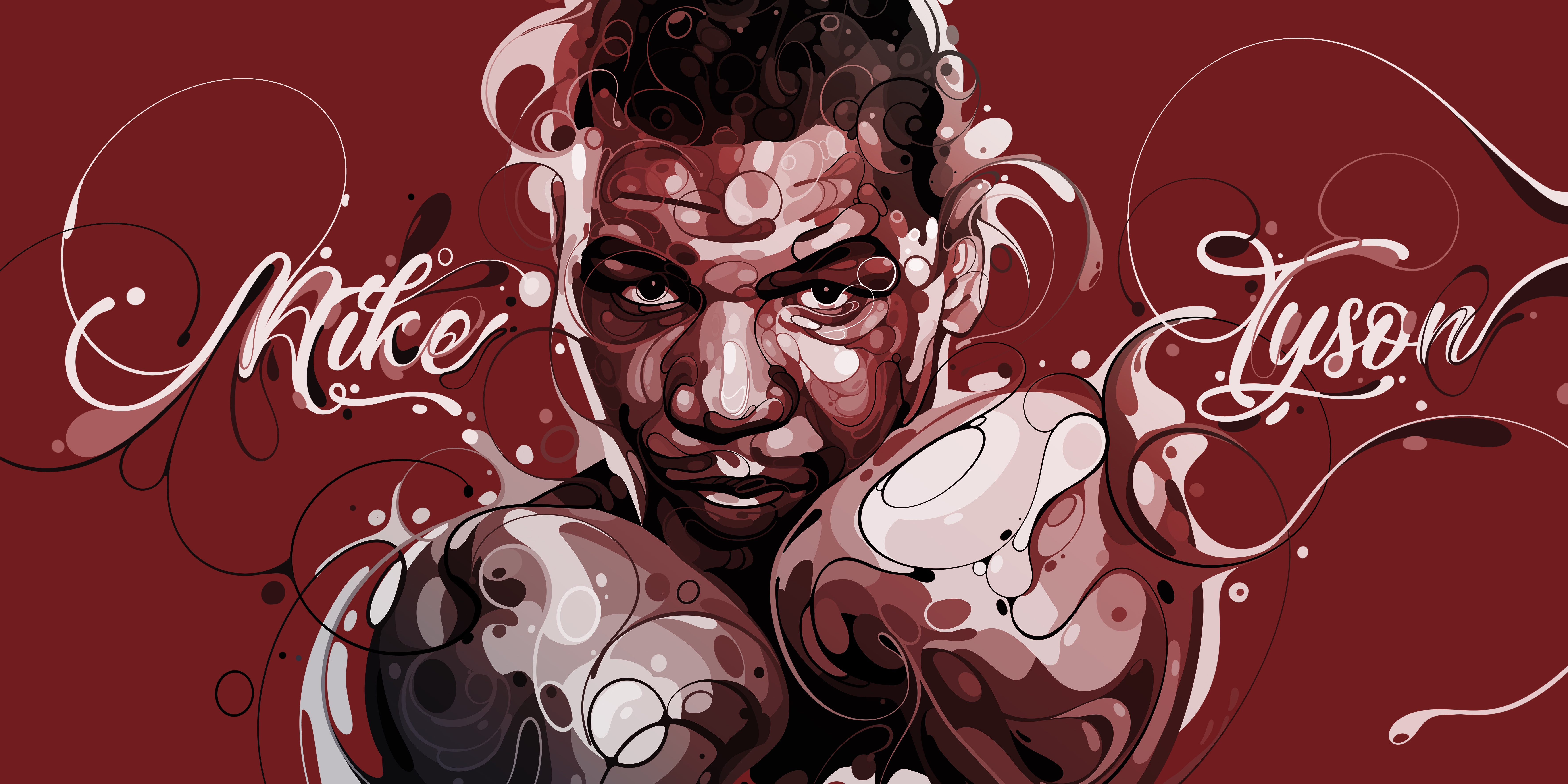 Mike Tyson designs, themes, templates and downloadable graphic elements ...