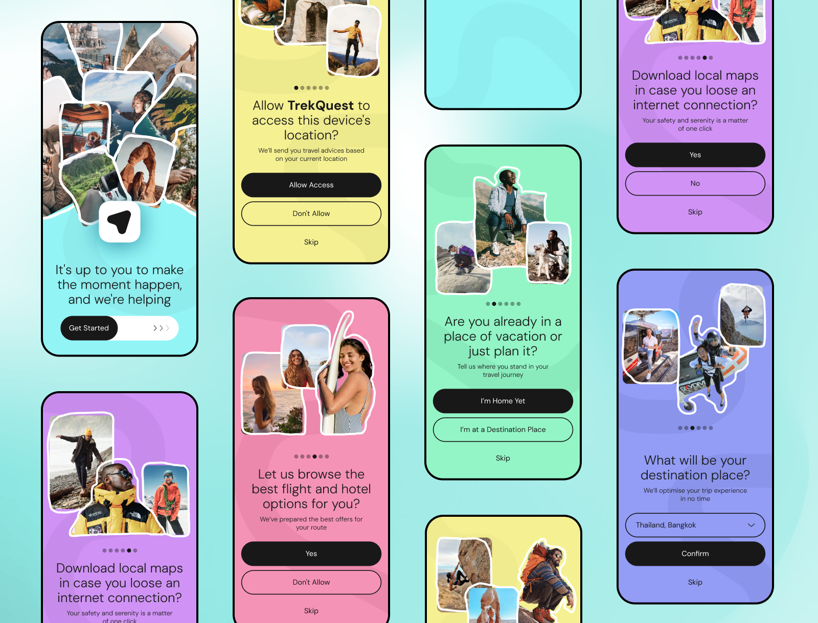 Browse thousands of Onbo images for design inspiration | Dribbble