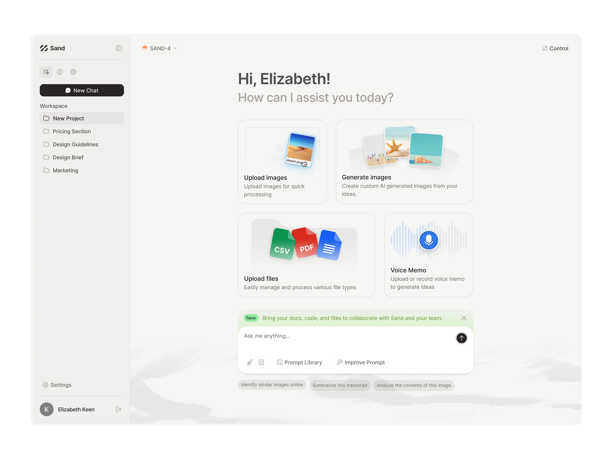 LLM - Home page by Morva Work for Morva Labs on Dribbble