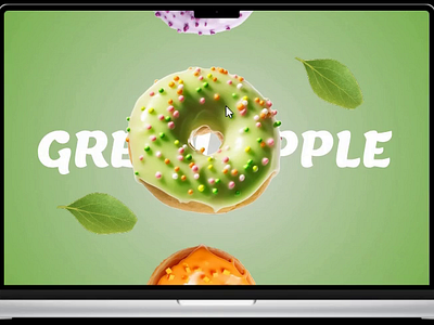 Donut animation on figma by Nishita S on Dribbble