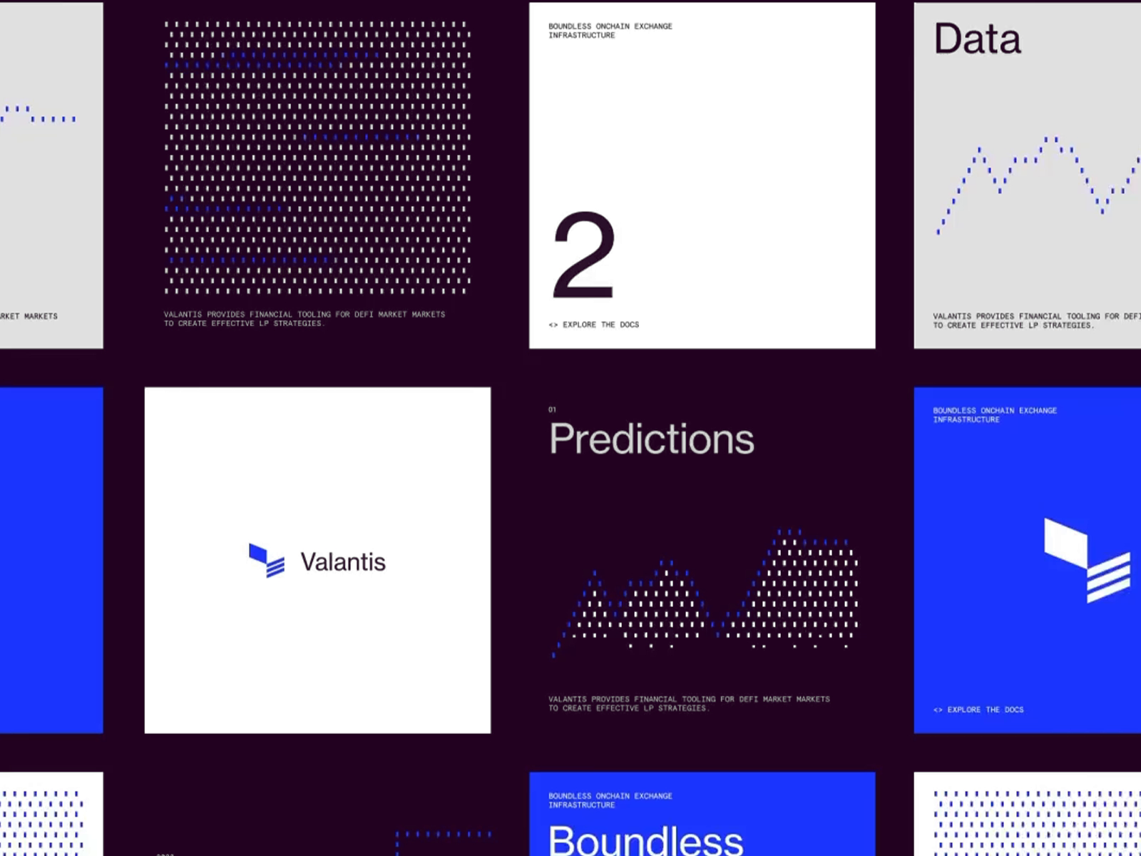 Defi Logo Concept by Nathan Jordan Schmitt on Dribbble